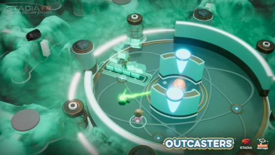 Interview with Splash Damage (Outcasters) - Interviews & dossiers ...