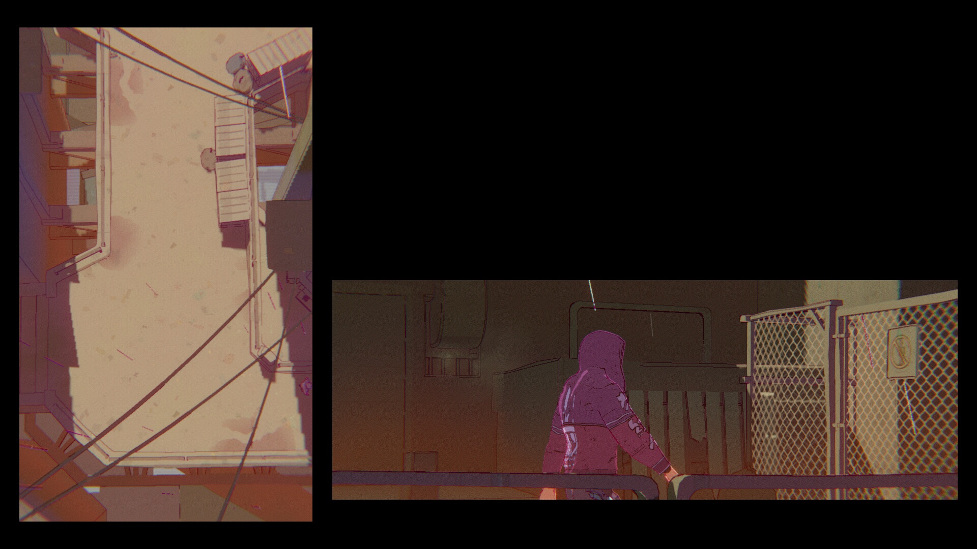 FORECLOSED : plonger dans cette bande dessinée jusqu'à en perdre ...